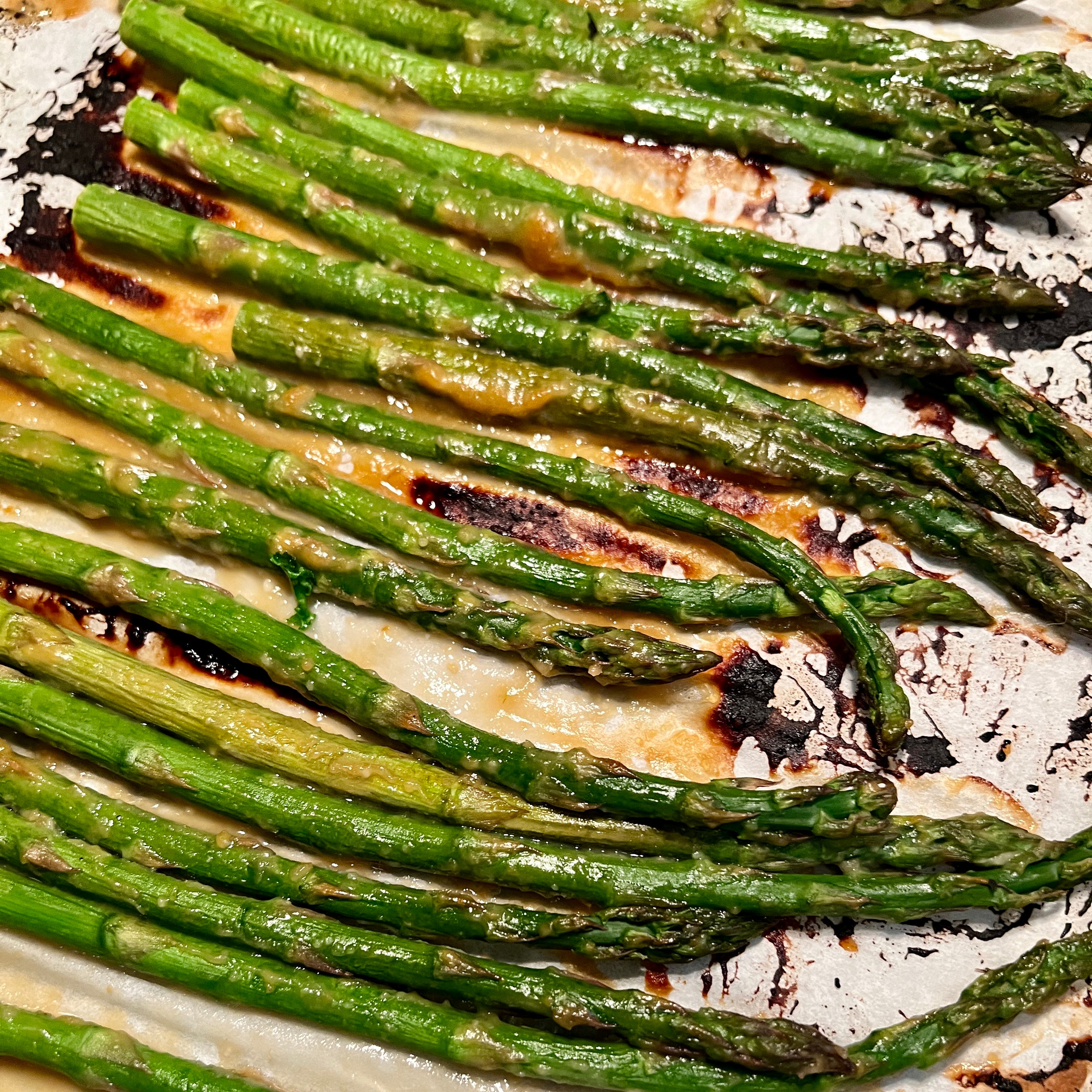 Go Fry Asparagus! - Longer Tables with José Andrés