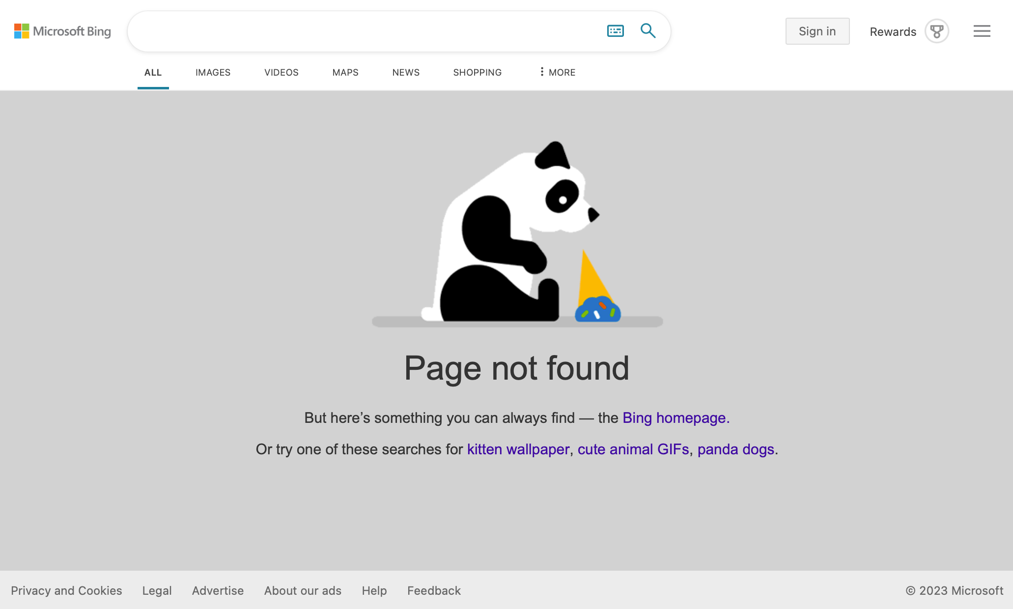 Microsoft's Special Press Event: OpenAI + Bing - by SCX