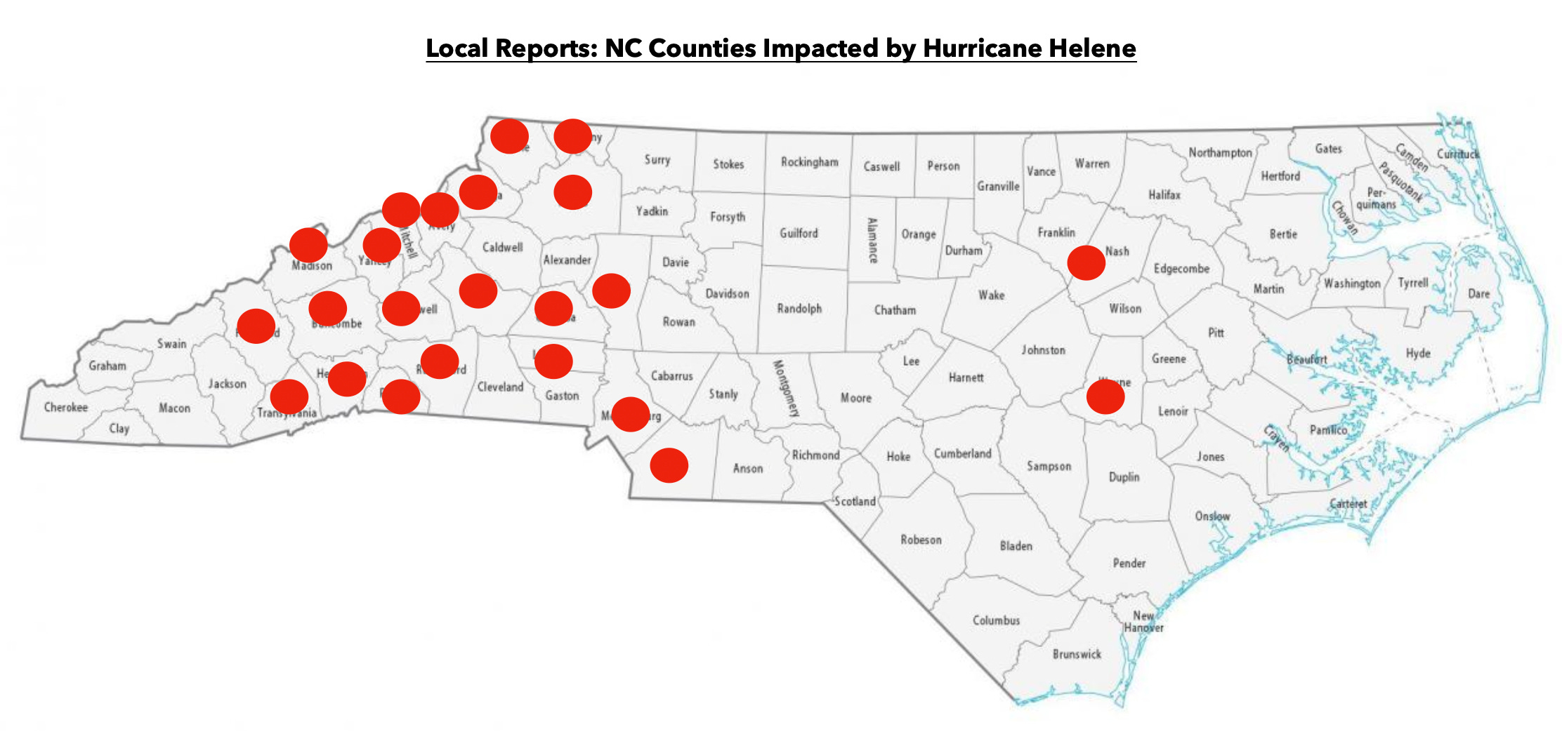 Municipalities, Townships & Unincorporated Communities - Assessments ...