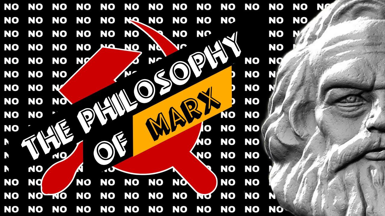 The Philosophy of Marx - by Zoran Zoltanous