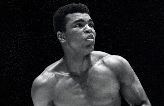 New Muhammad Ali series in the works at Peacock / RuPaul slams anti ...