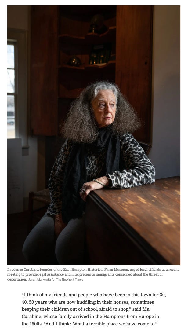 Let them eat Avocado Toast - Paul Scully's Substack