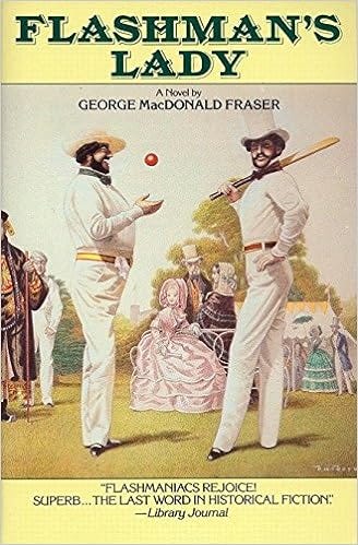 The Flashman Papers: Series Review - by Joseph T.L. Clark