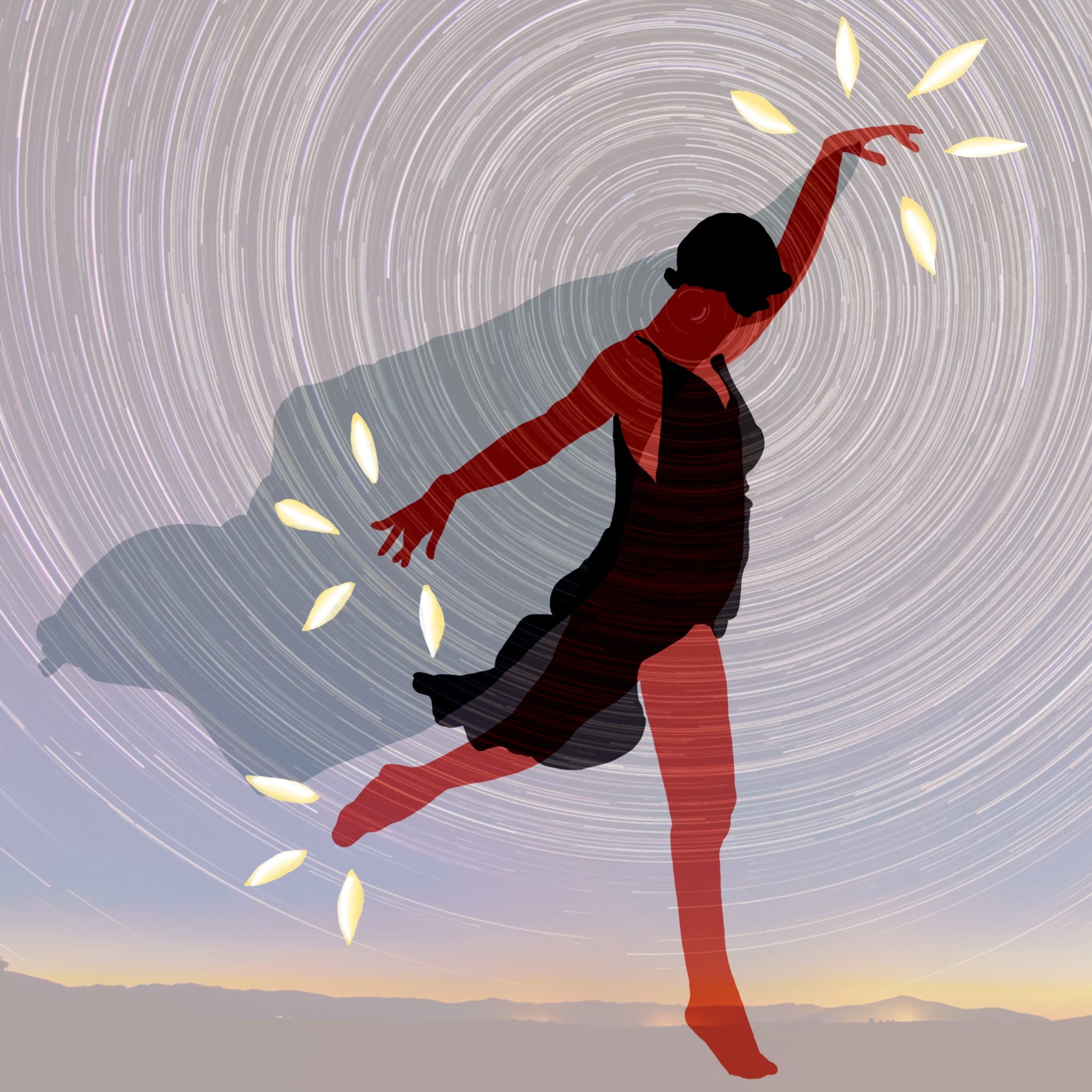 Creative Quests - Light #13 - Melanie’s Substack