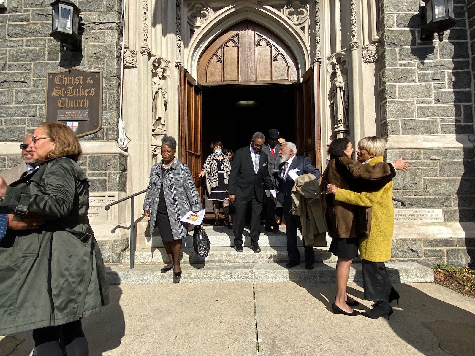 Father Joseph Green 🌹 Hundreds Honor the Life of a Legend in Norfolk