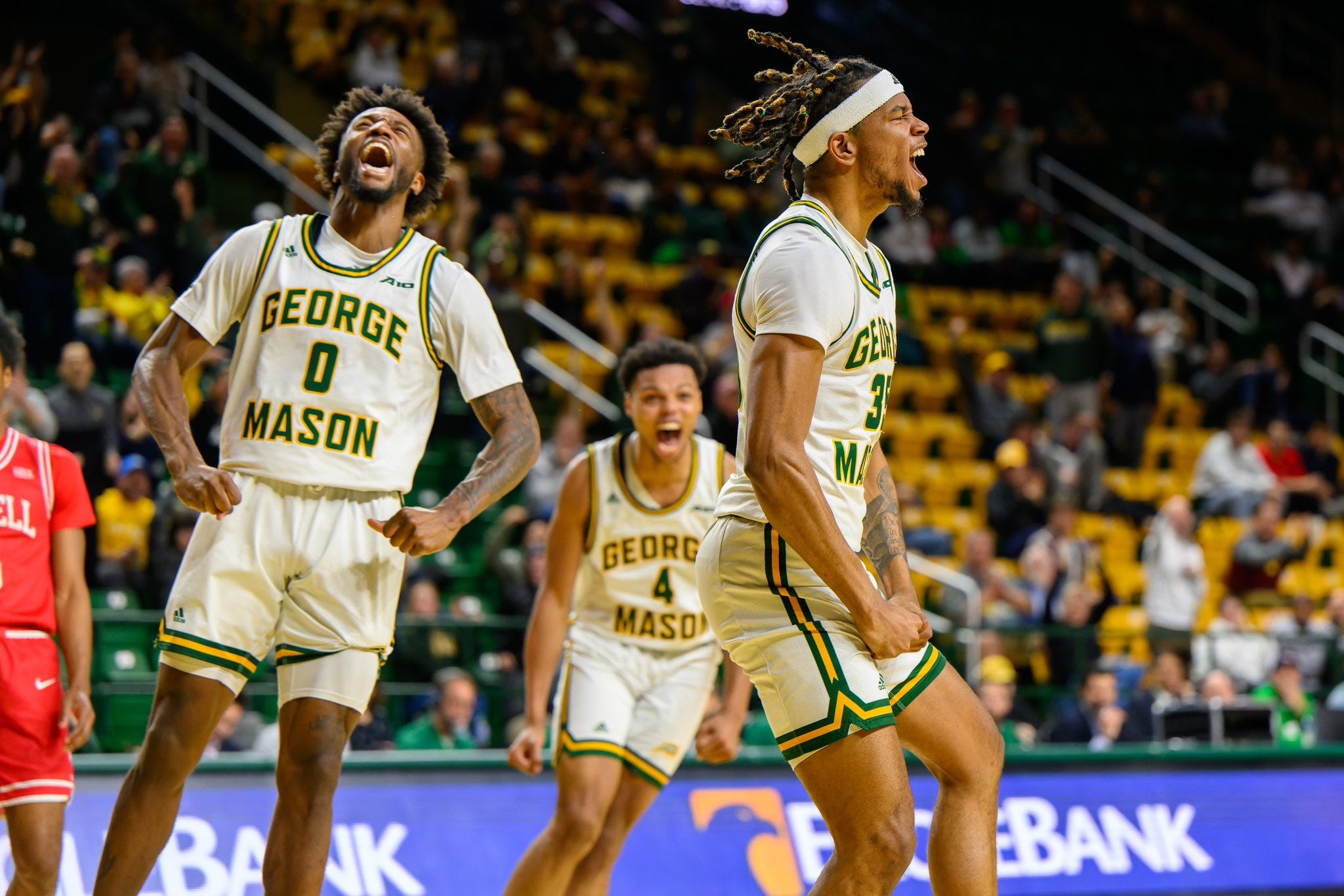 George Mason continues to roll after impressive win over Cornell