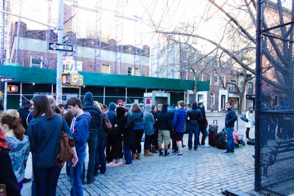 Wimbledon’s Queuing Culture: More than Tennis
