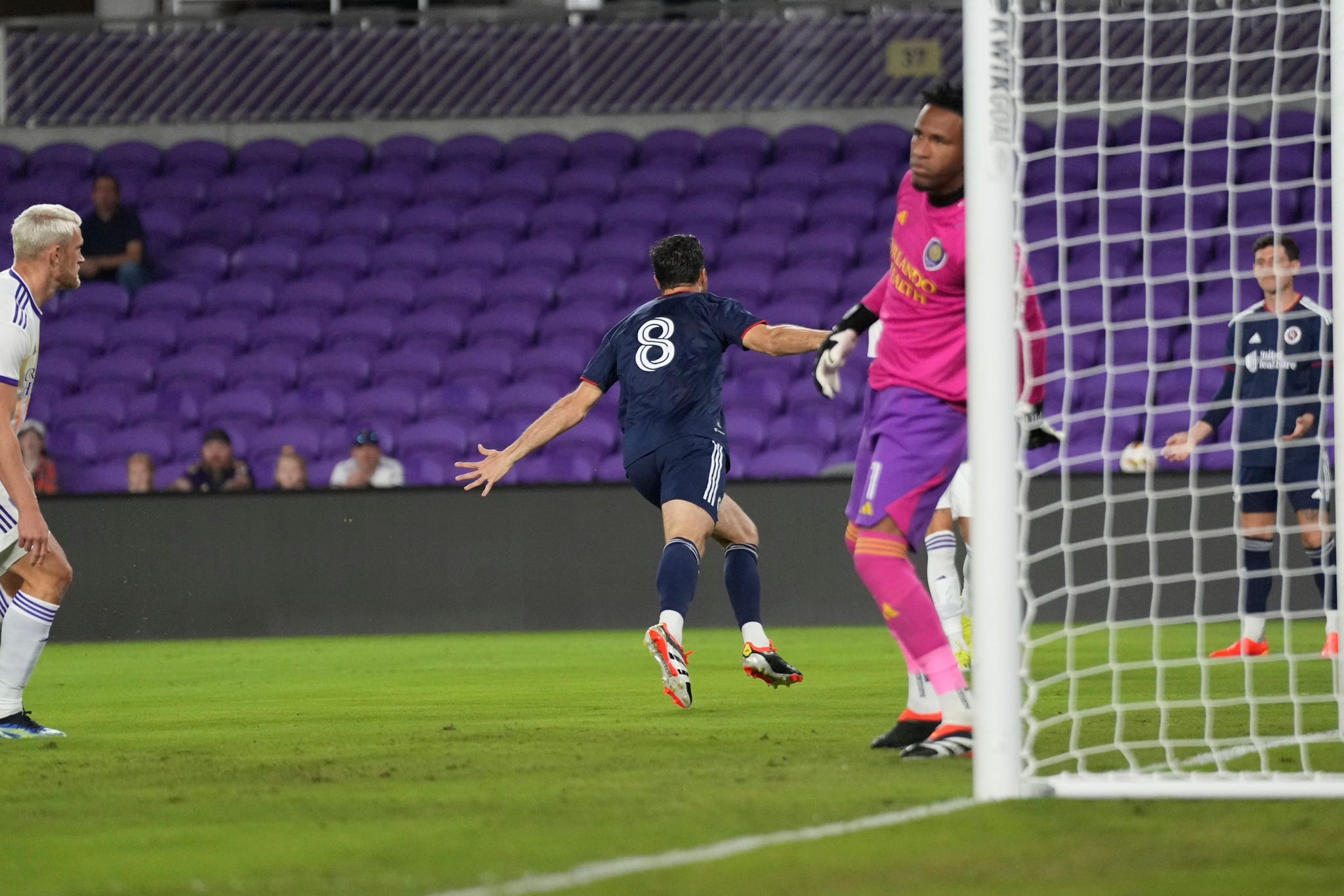 Revolution "Making Steps" Under New Coach Caleb Porter