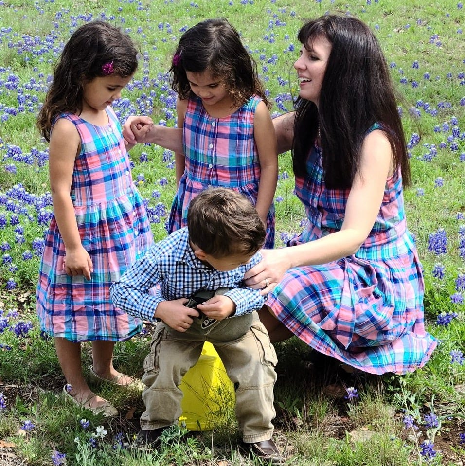 One Minute Mom | Substack