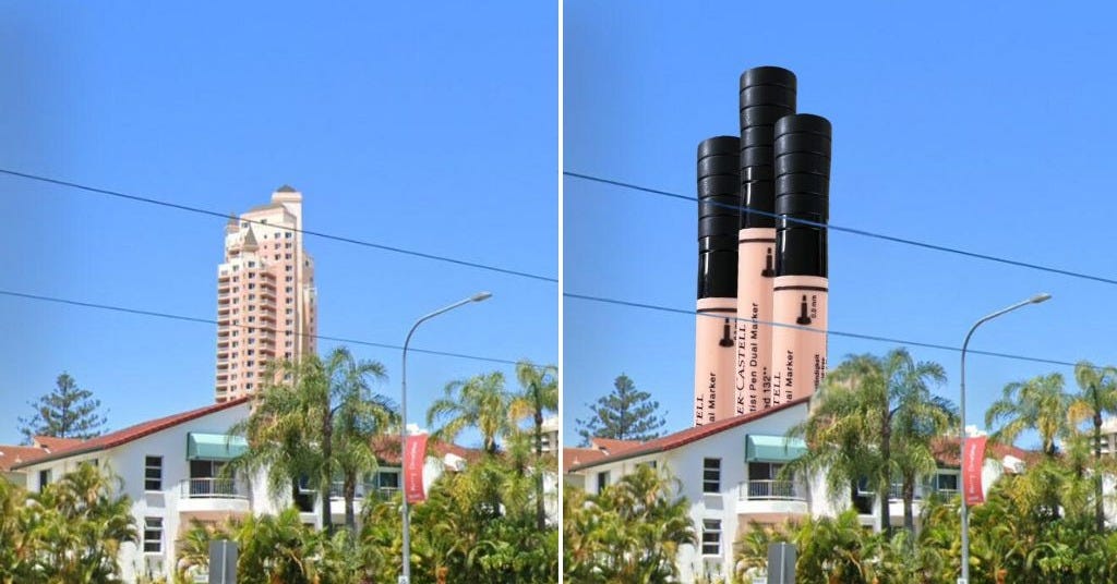 Accidental drawing breakthrough - by Andrew James