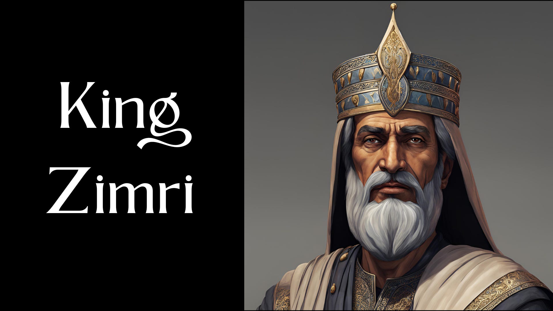 The King Who Was Remembered as a Traitor