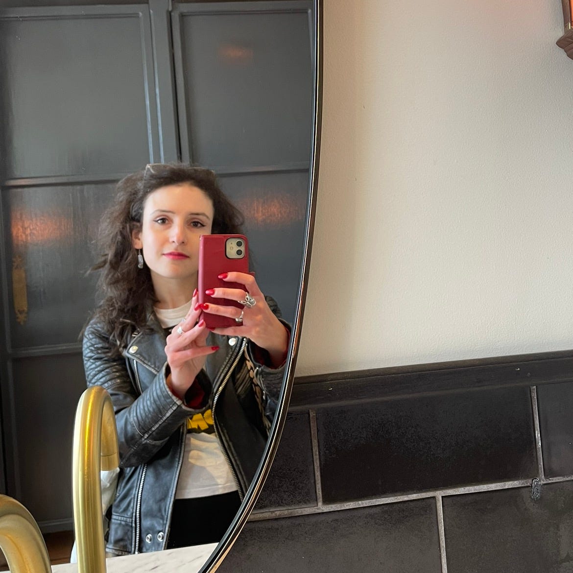 Sabina Stent | Substack