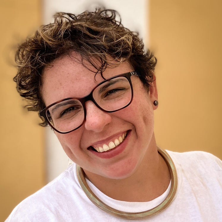 Roberta Schmoi | Substack