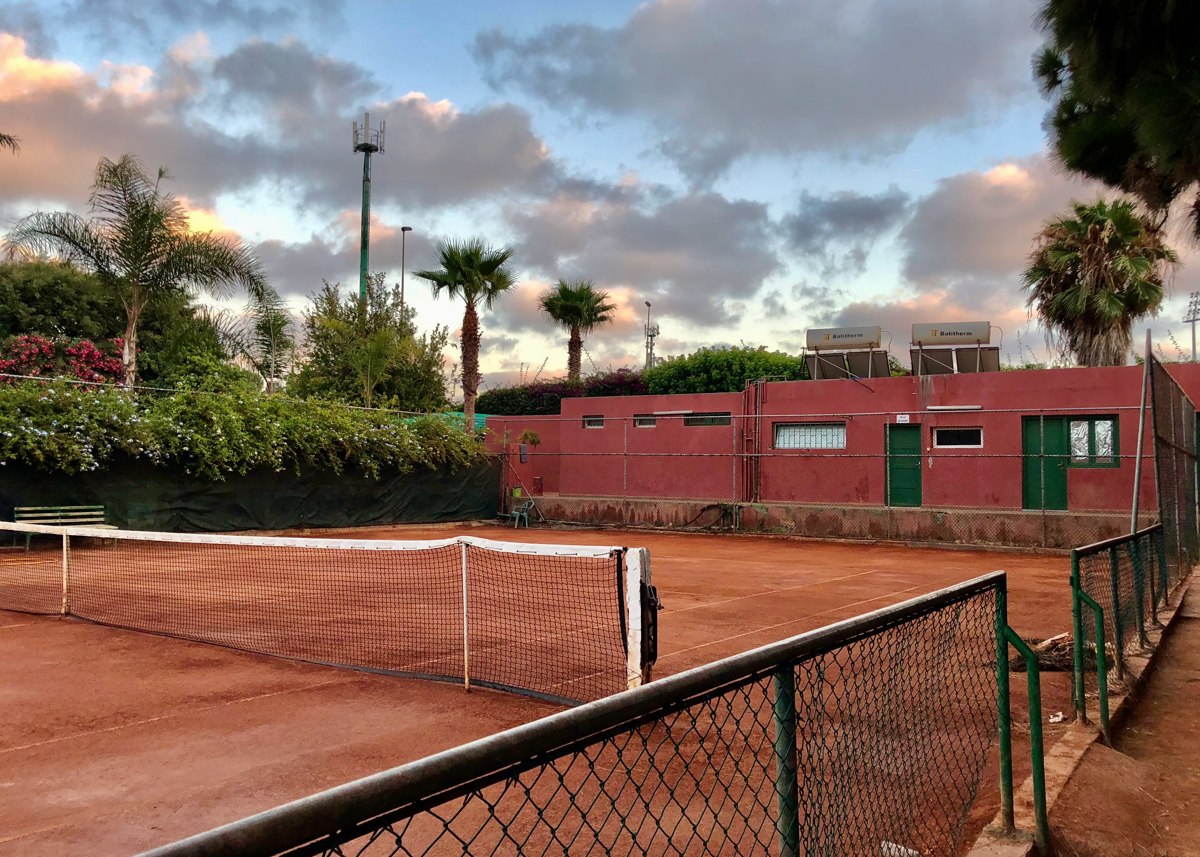 The Courts of Morocco - by Adrian Brune - The Rally Report