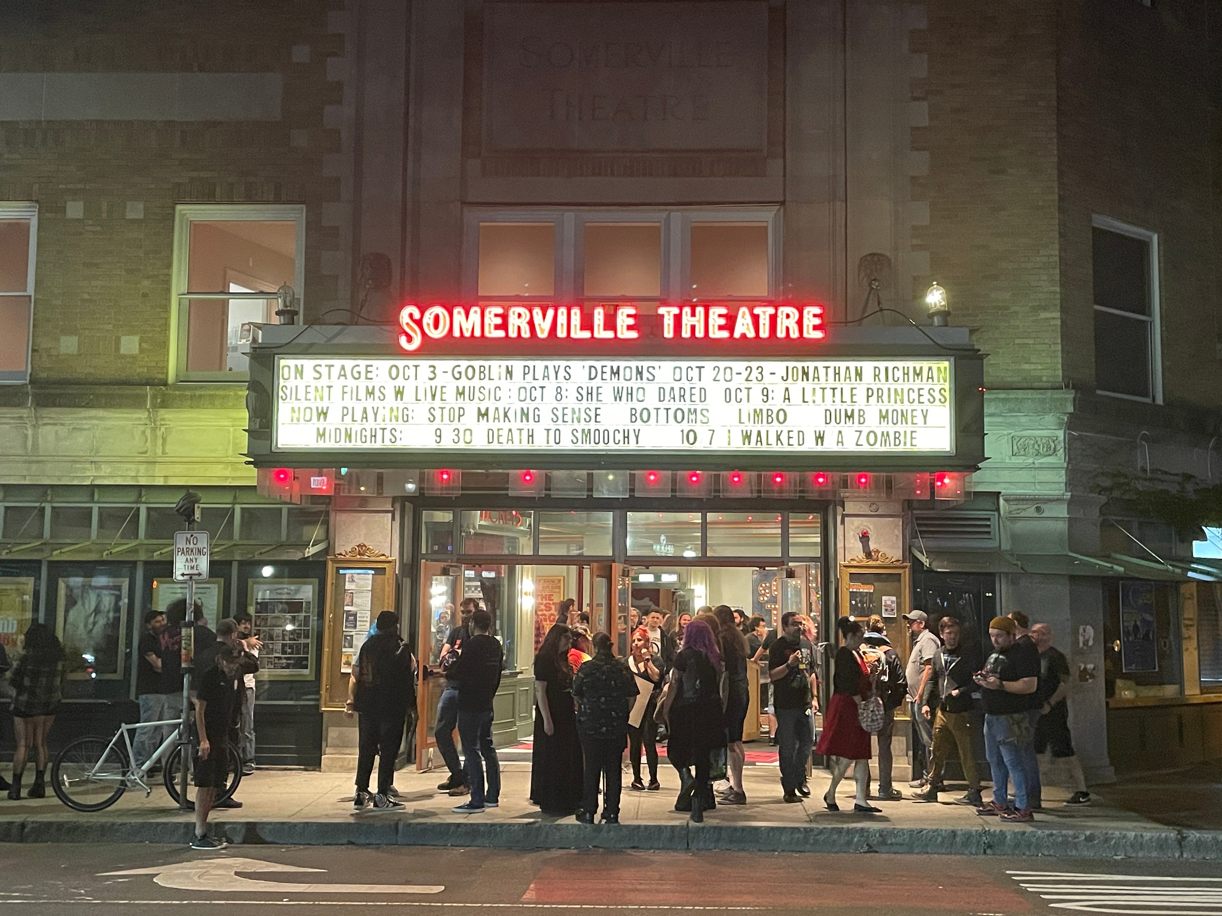 Demons, Goblin, Popcorn, and Anguish - by Dan Ducas