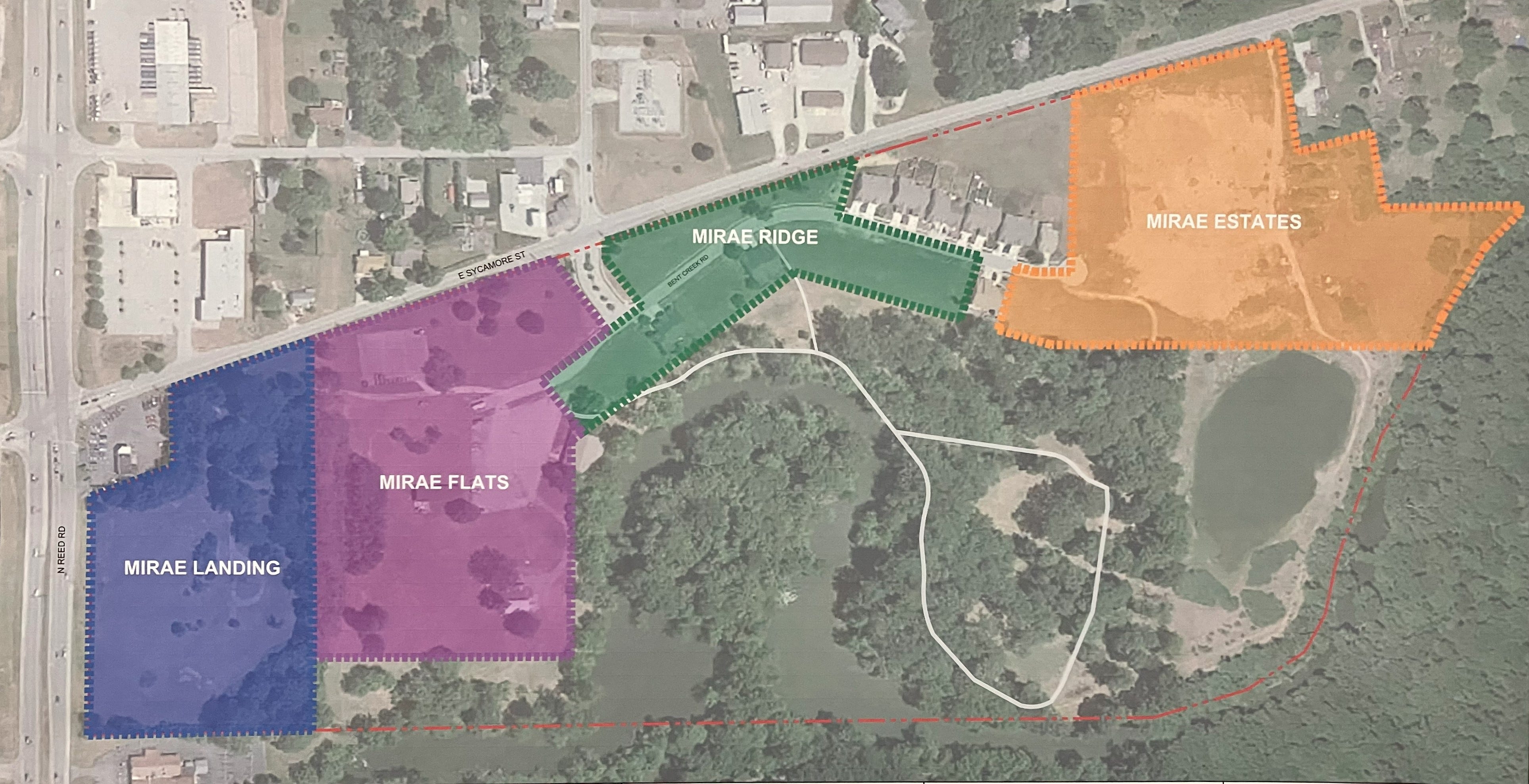 $100 million development planned along Sycamore