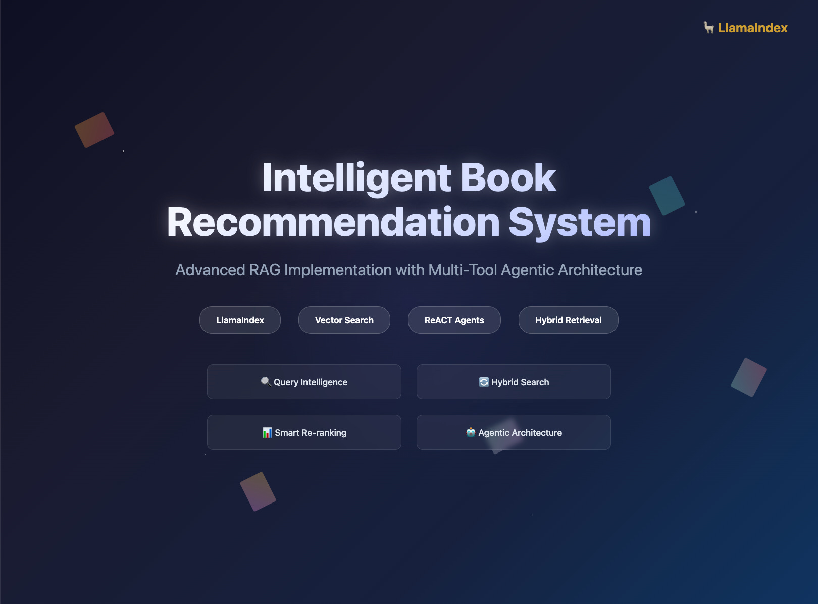 Building Production-Grade Agentic RAG: Intelligent Recommendation Engines with Agents