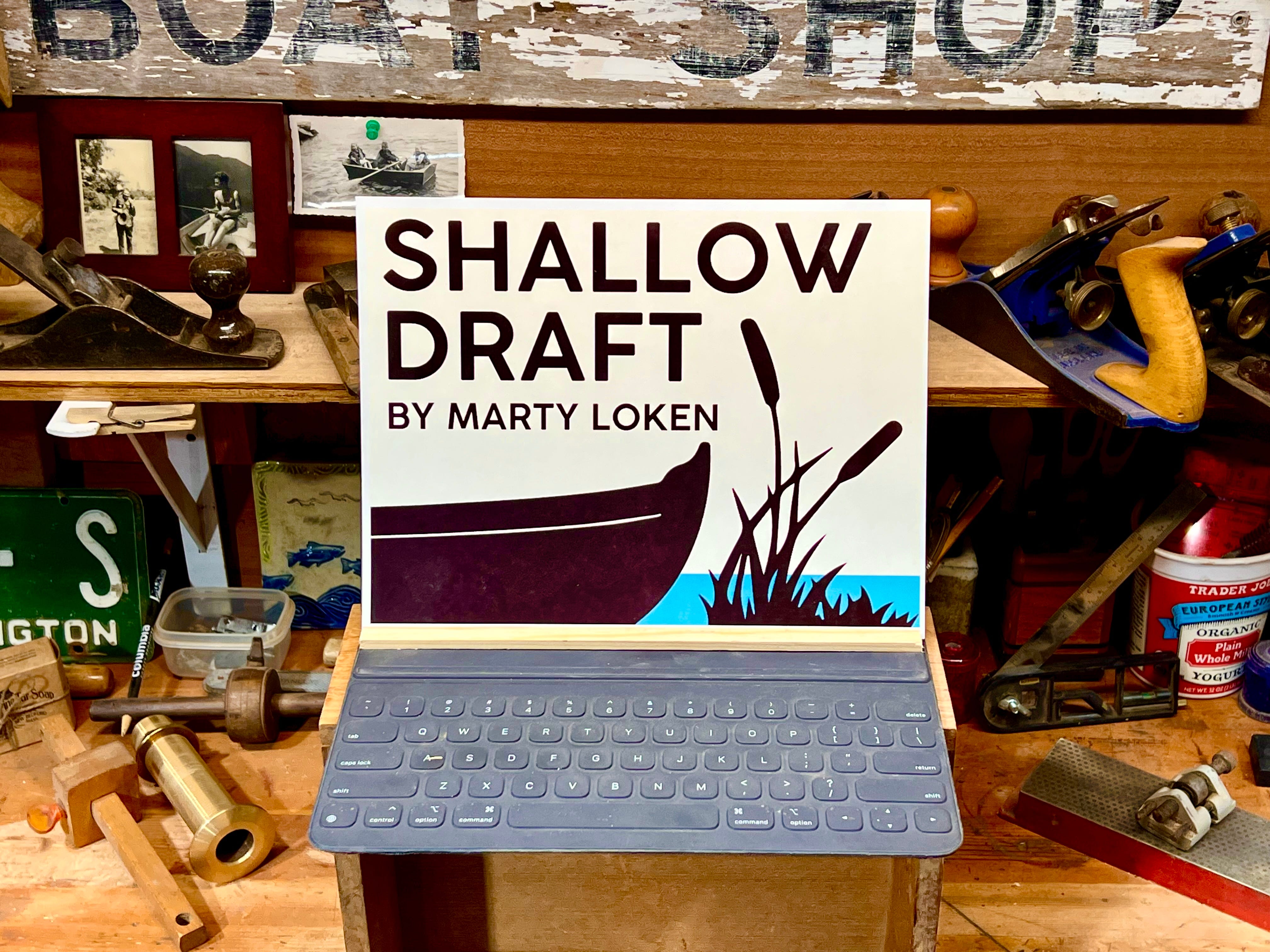 The Next Dreamboat: Part IV - by Marty Loken