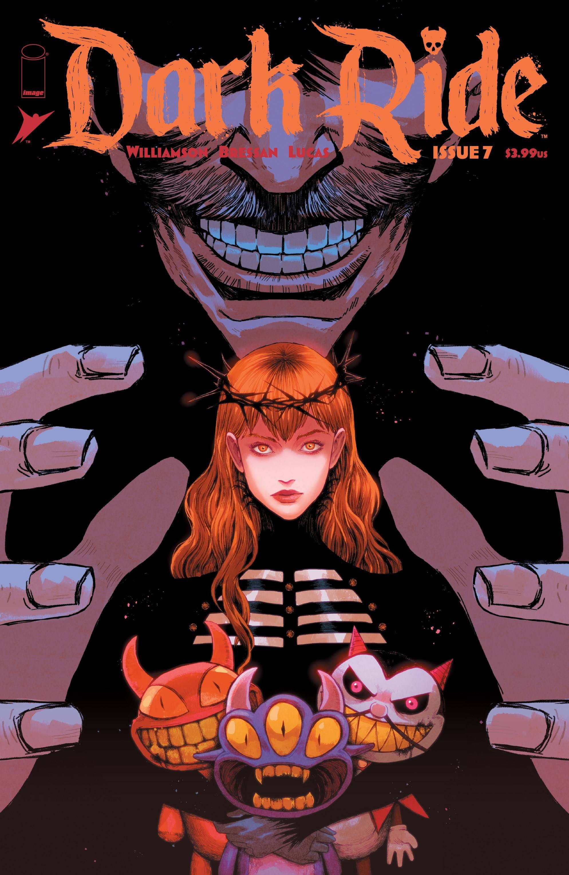 Final Order Cut-Off for DARK RIDE #7 is TODAY!