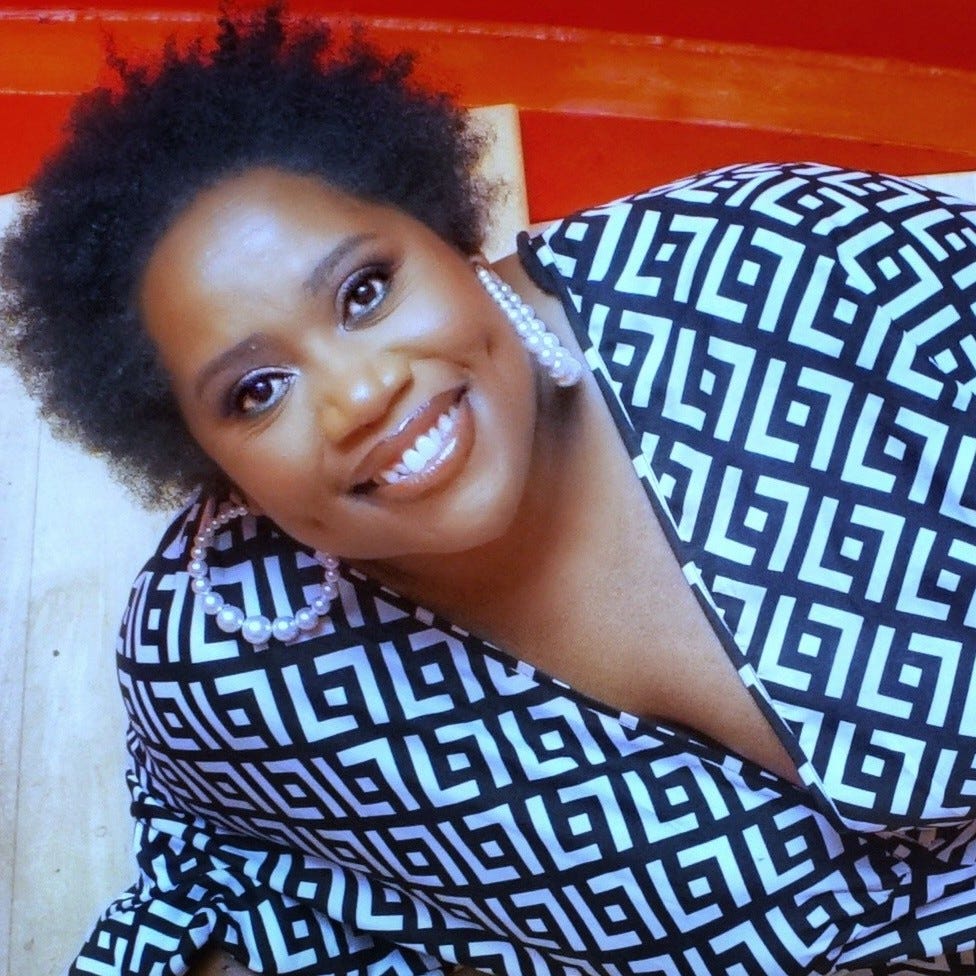 Chandra Kamaria | Substack