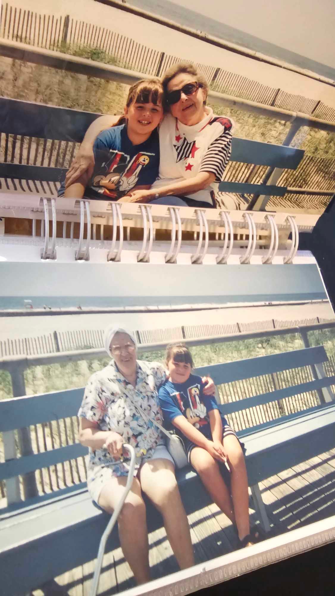 Travel Thursday: A trip back in time to ACNJ - 1995