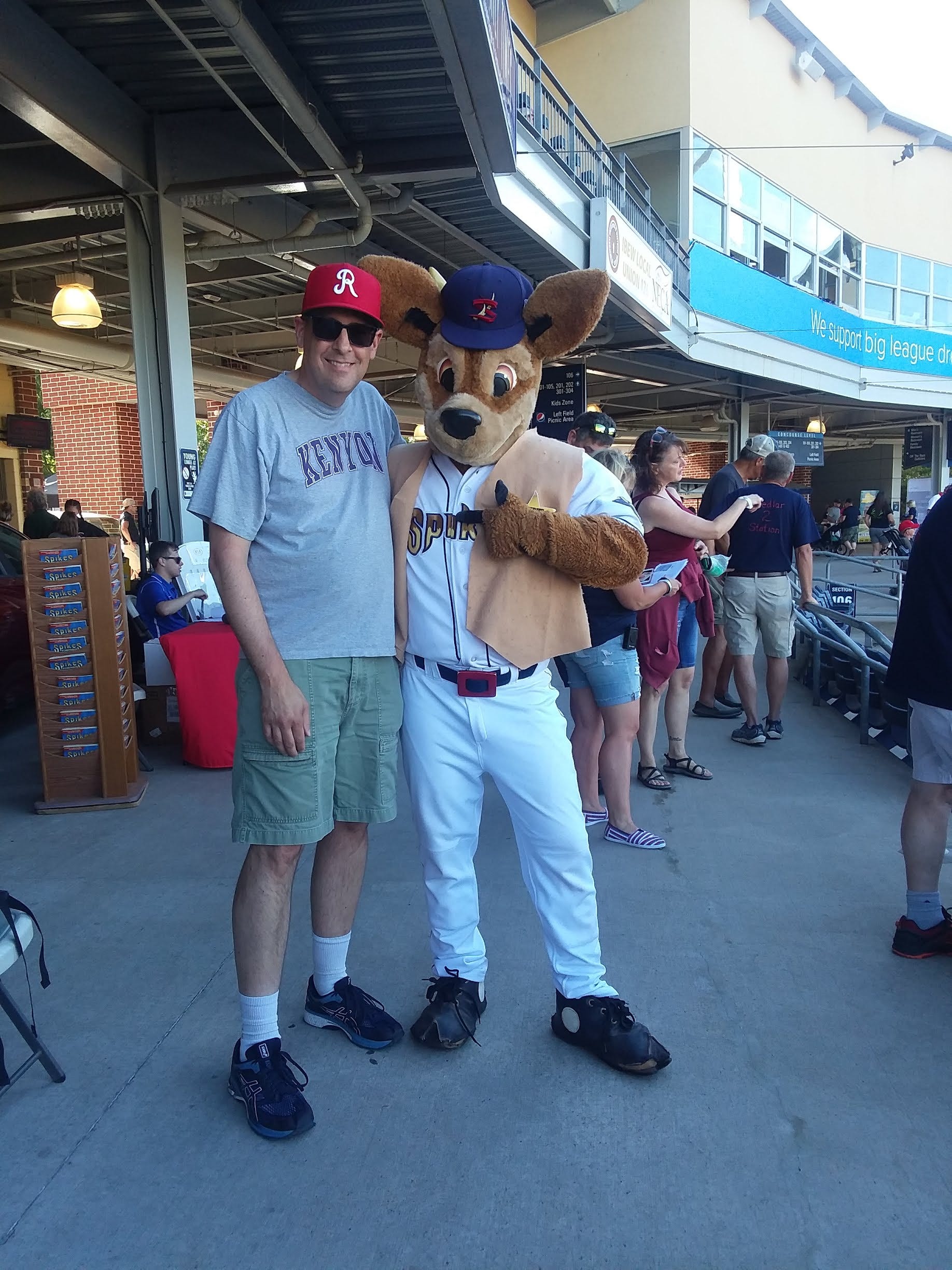 Medlar Field at Lubrano Park - by Paul Hamann