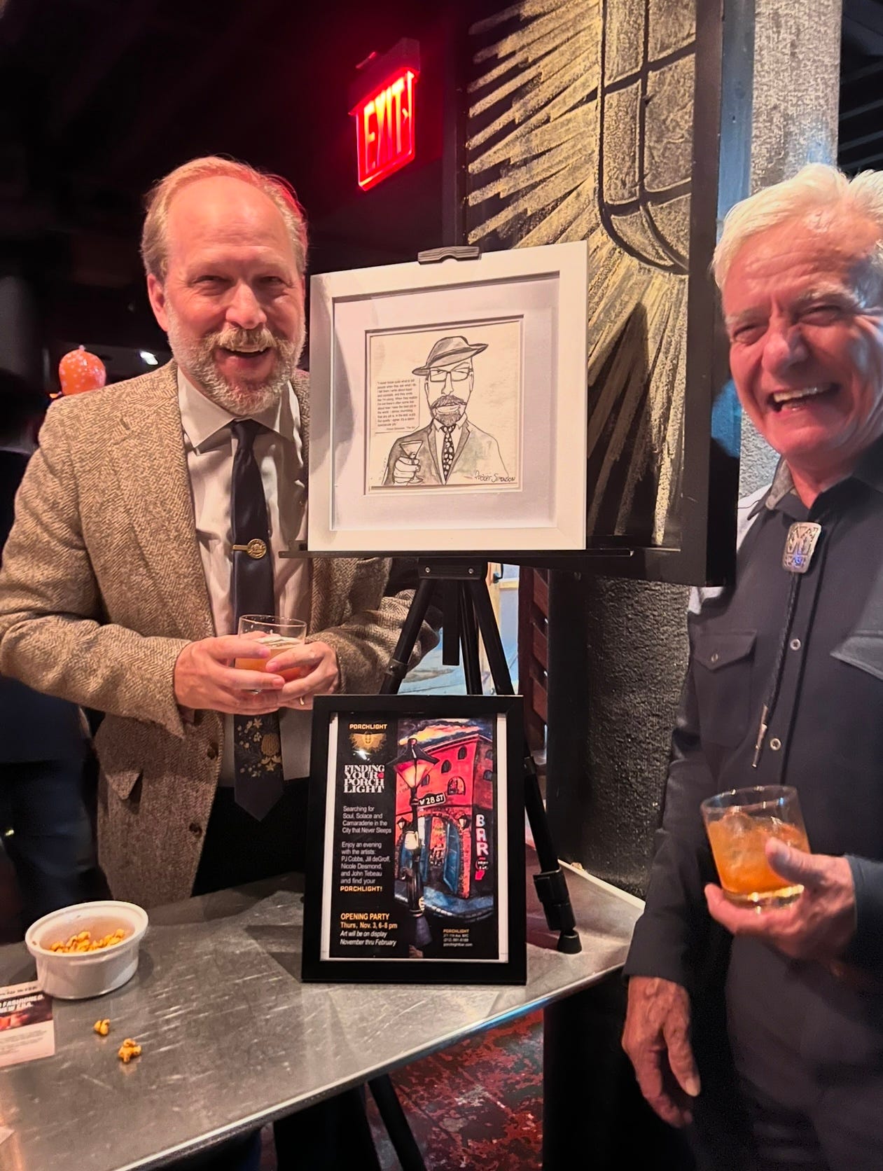 The Mix is 3! - by Robert Simonson and Mary Kate Murray