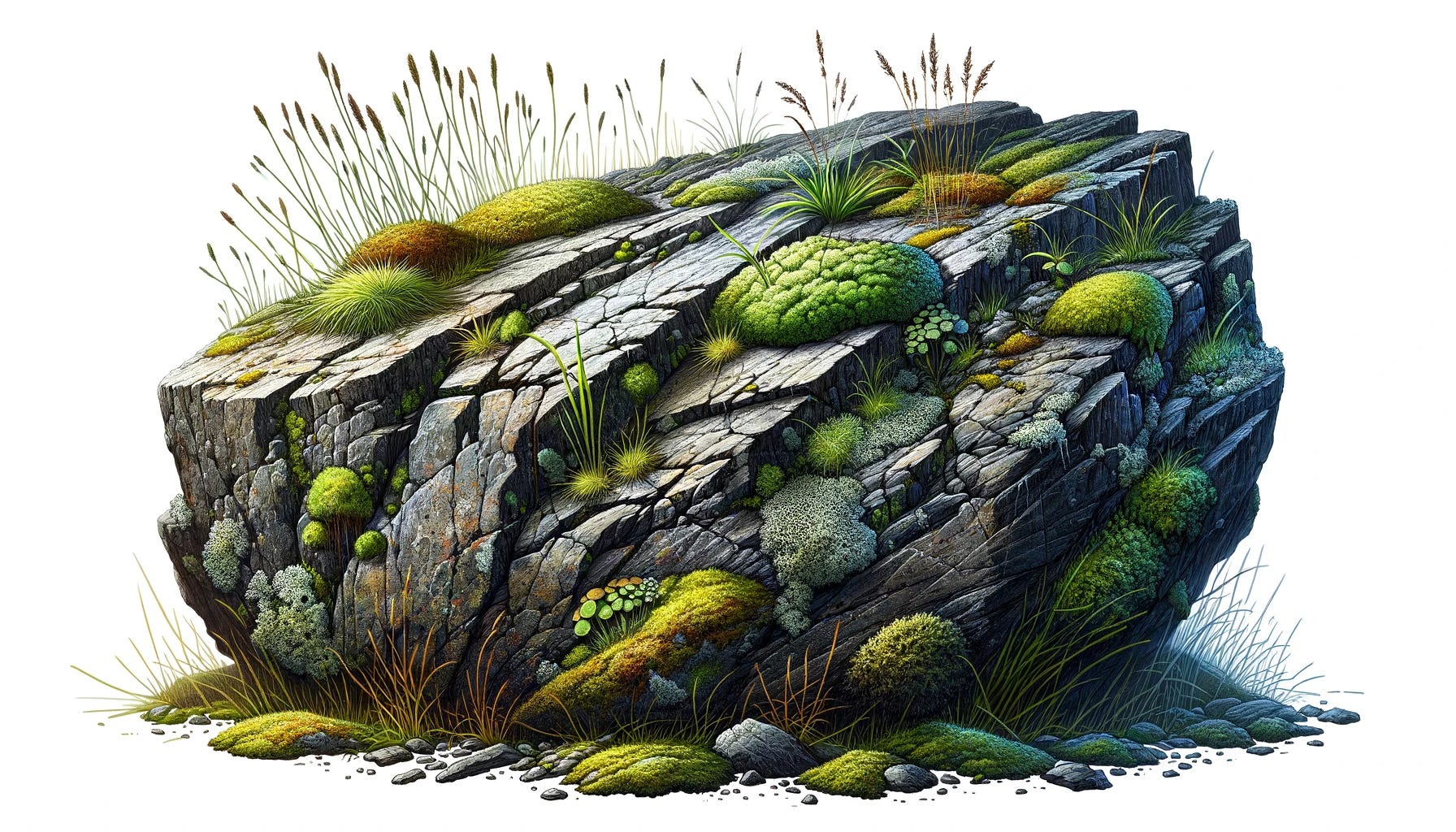 Pioneer Species and Their Role in Ecosystems and Eco Restoration