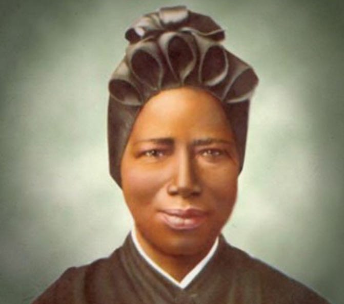 St. Josephine Bakhita: From Slave to Saint