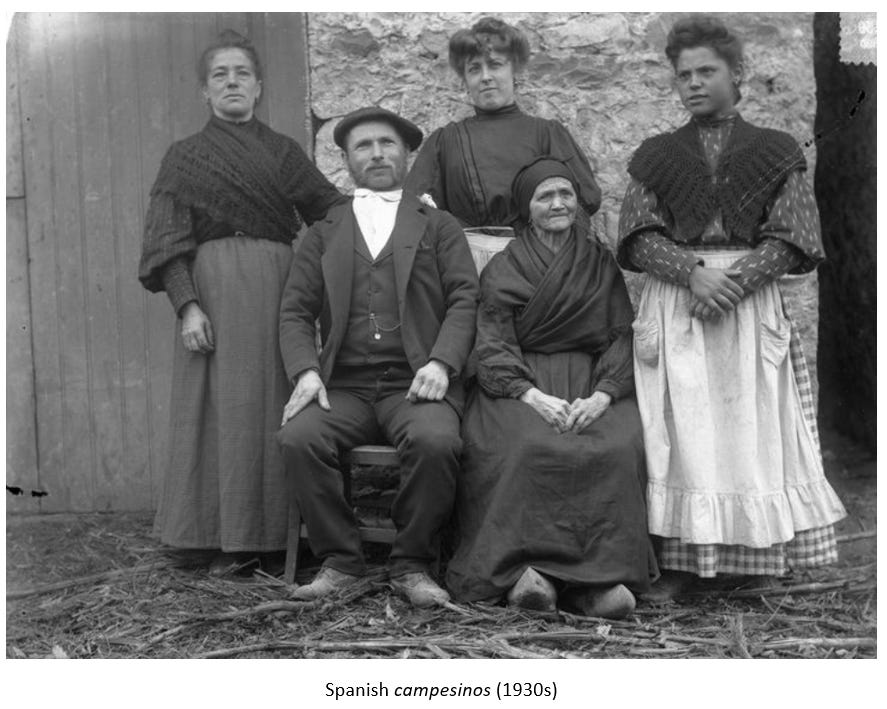 The Spanish Civil War in Retrospect: Why Did Spaniards Rebel Against ...