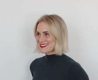 Becca Egbert | Substack