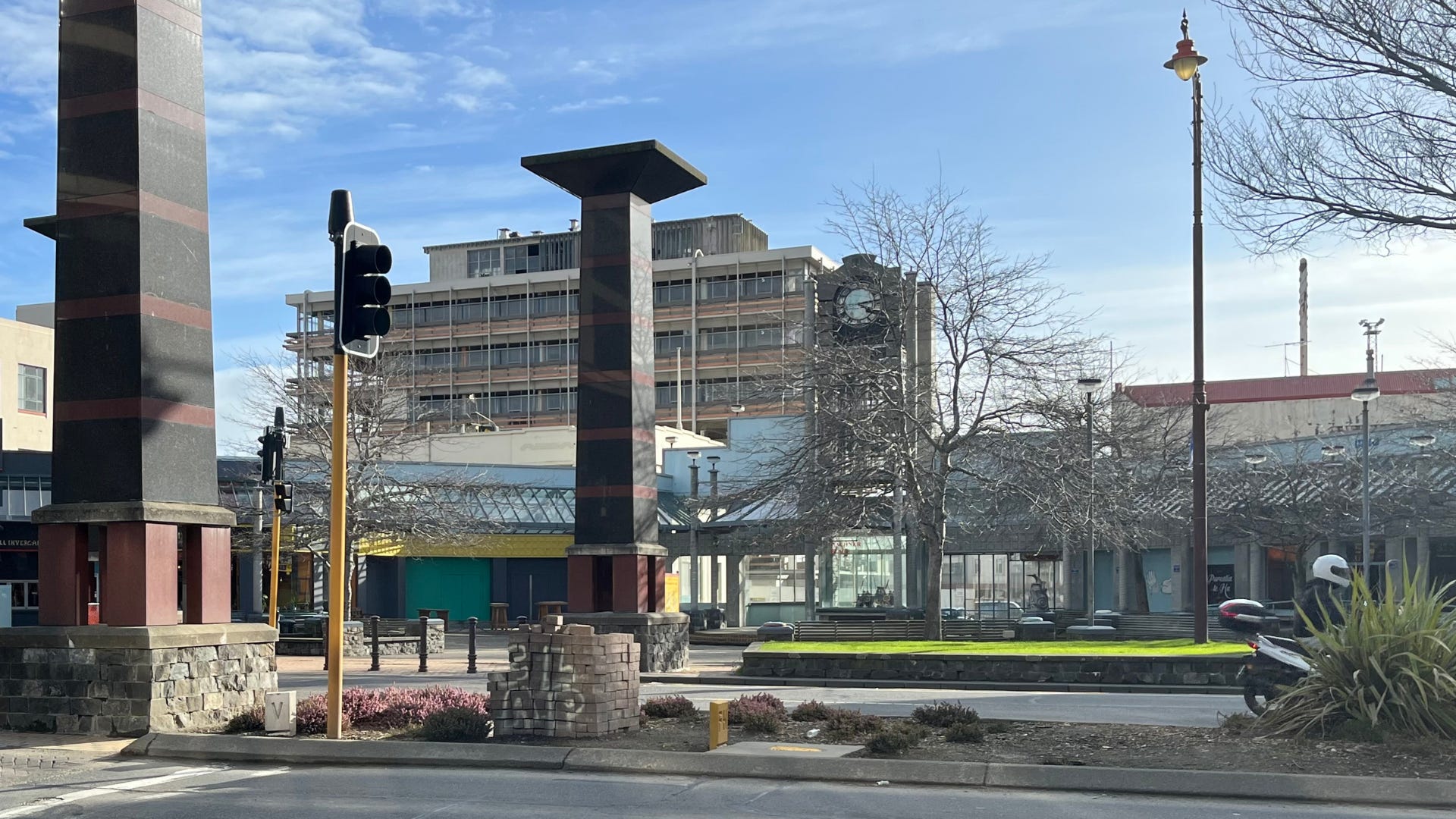 Resident: Mrs Wachner would be devastated by plan