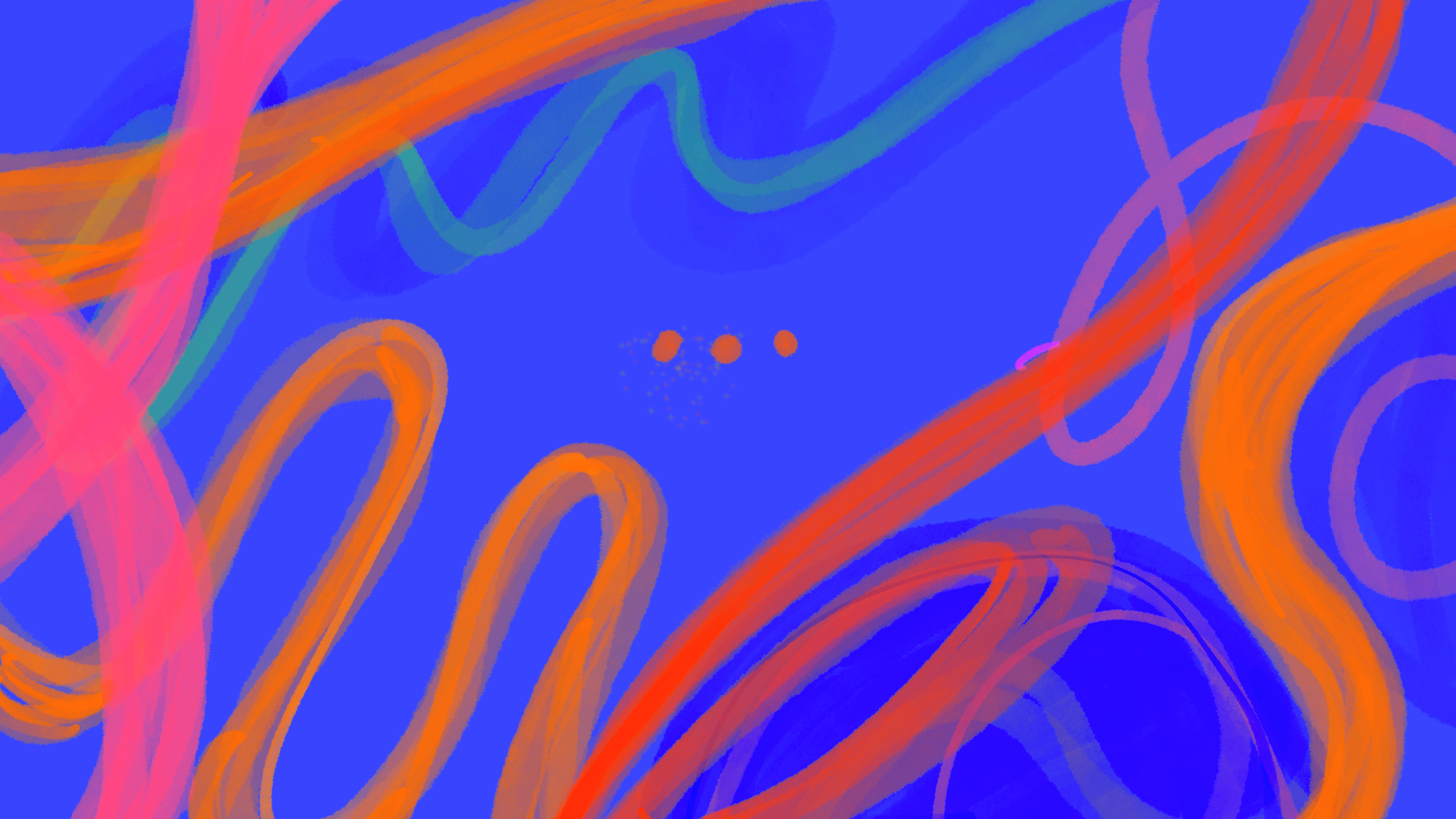 "you're so quiet" - Keeley Shaw Art