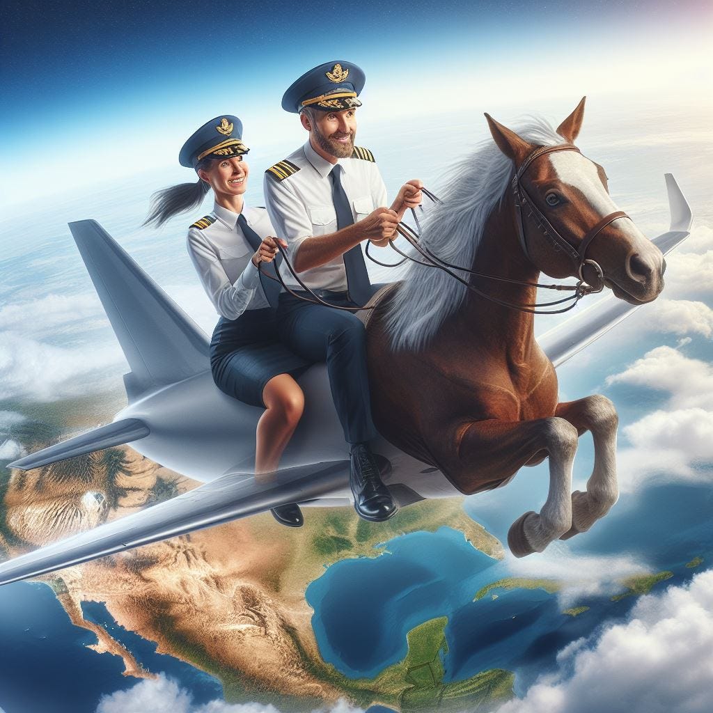 Crash of the Aerotaur - by Dan Denning