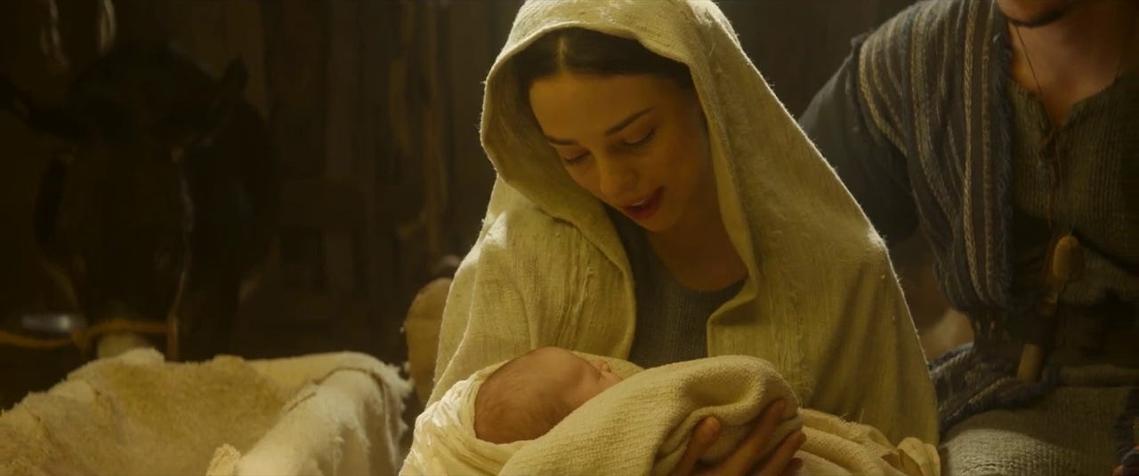 Watch: Actors, producers discuss Journey to Bethlehem in a new featurette