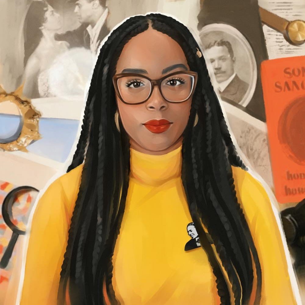 Erica Buddington | Substack