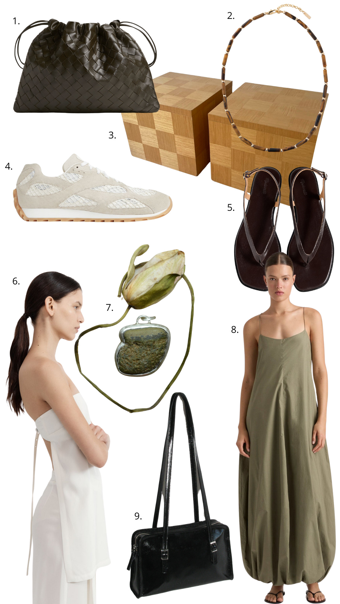 9 Good Things From the Internet and a Recent Purchases Confessional