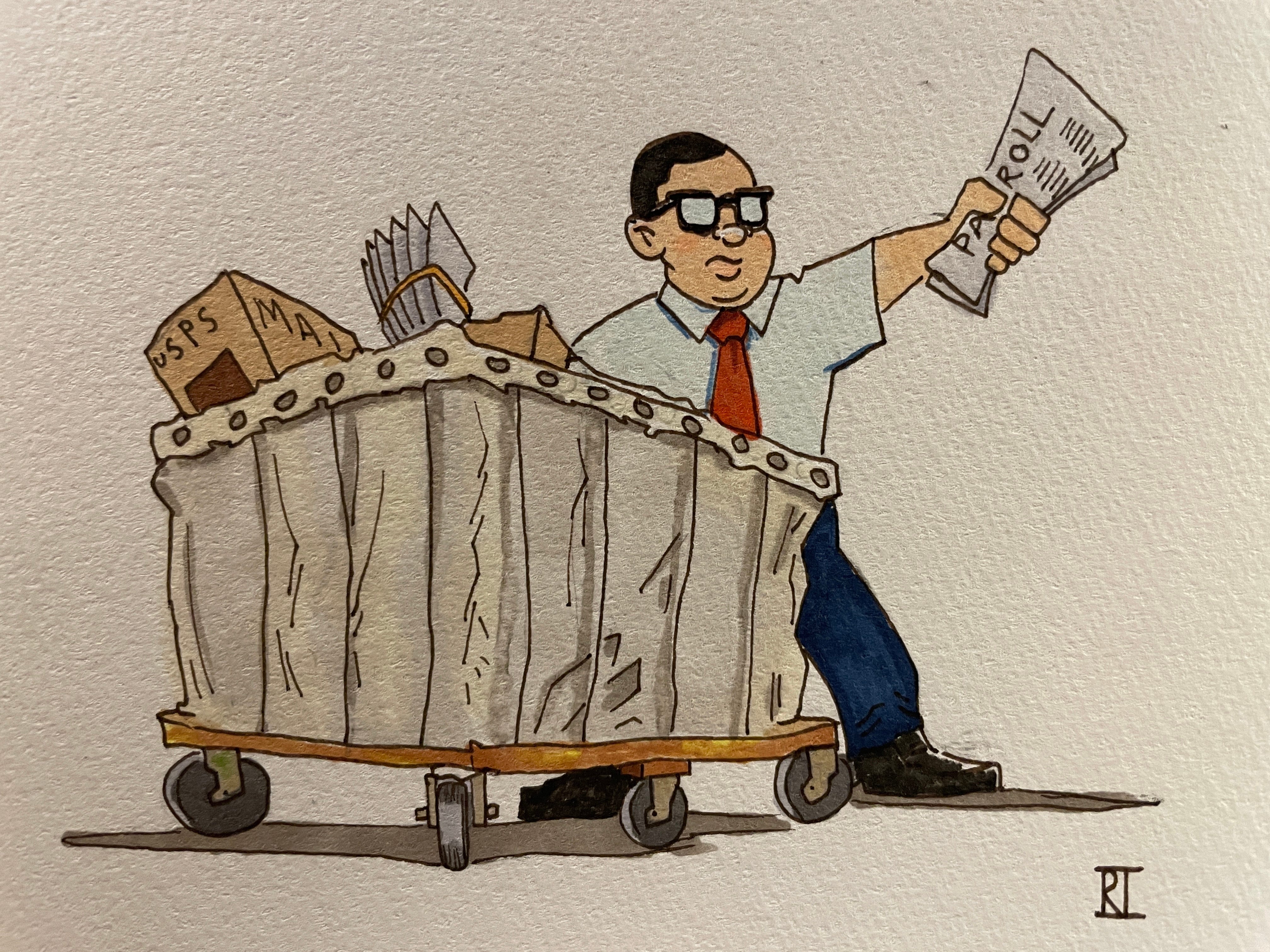 How I Got Into this Mess, part 2 - by Nate Wilcox