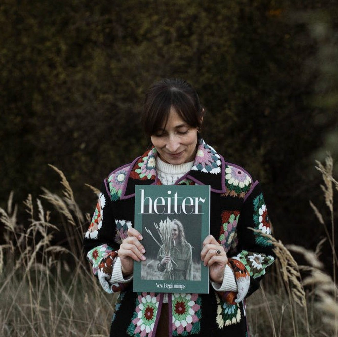 Could Substack work for a Community hosted elsewhere with Kiki from Heiter Magazine