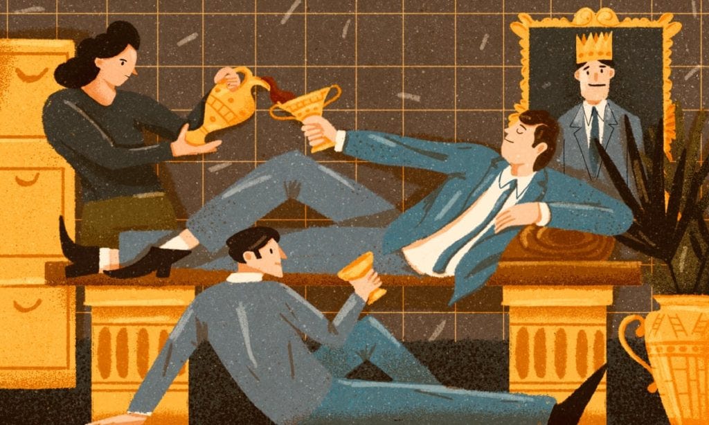 Lifestyles Of The Rich And Hard-Working