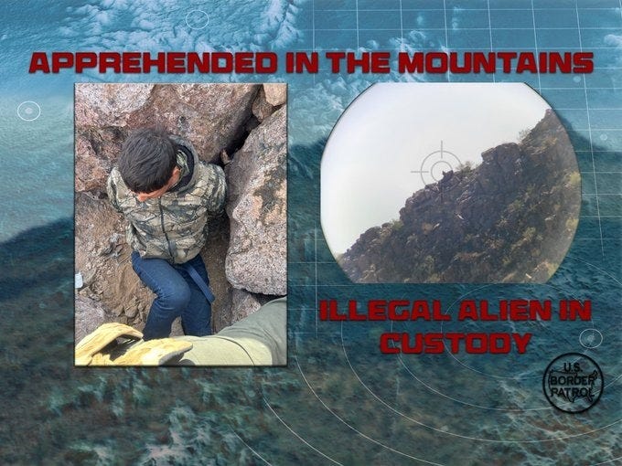 Raids Target Cartel Border Outposts - "Scout Sites" Destroyed