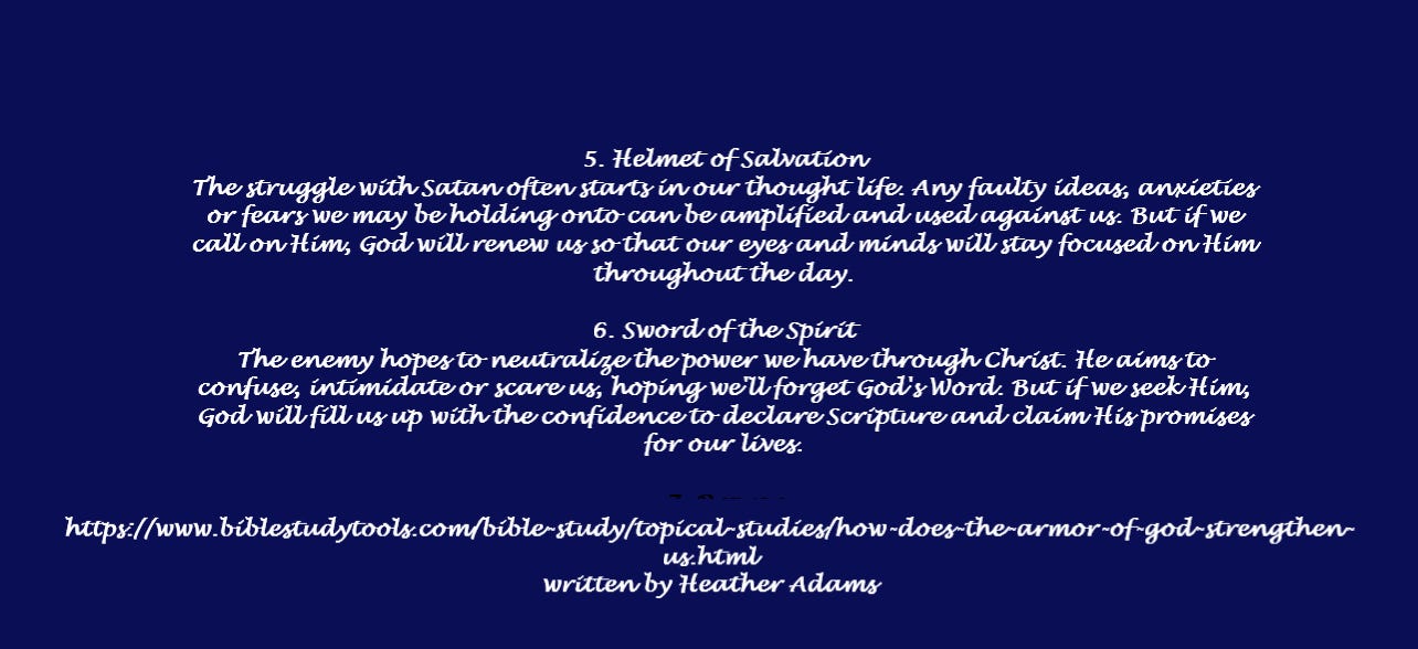 Freedom In Forgiveness - Wynters65’s Substack