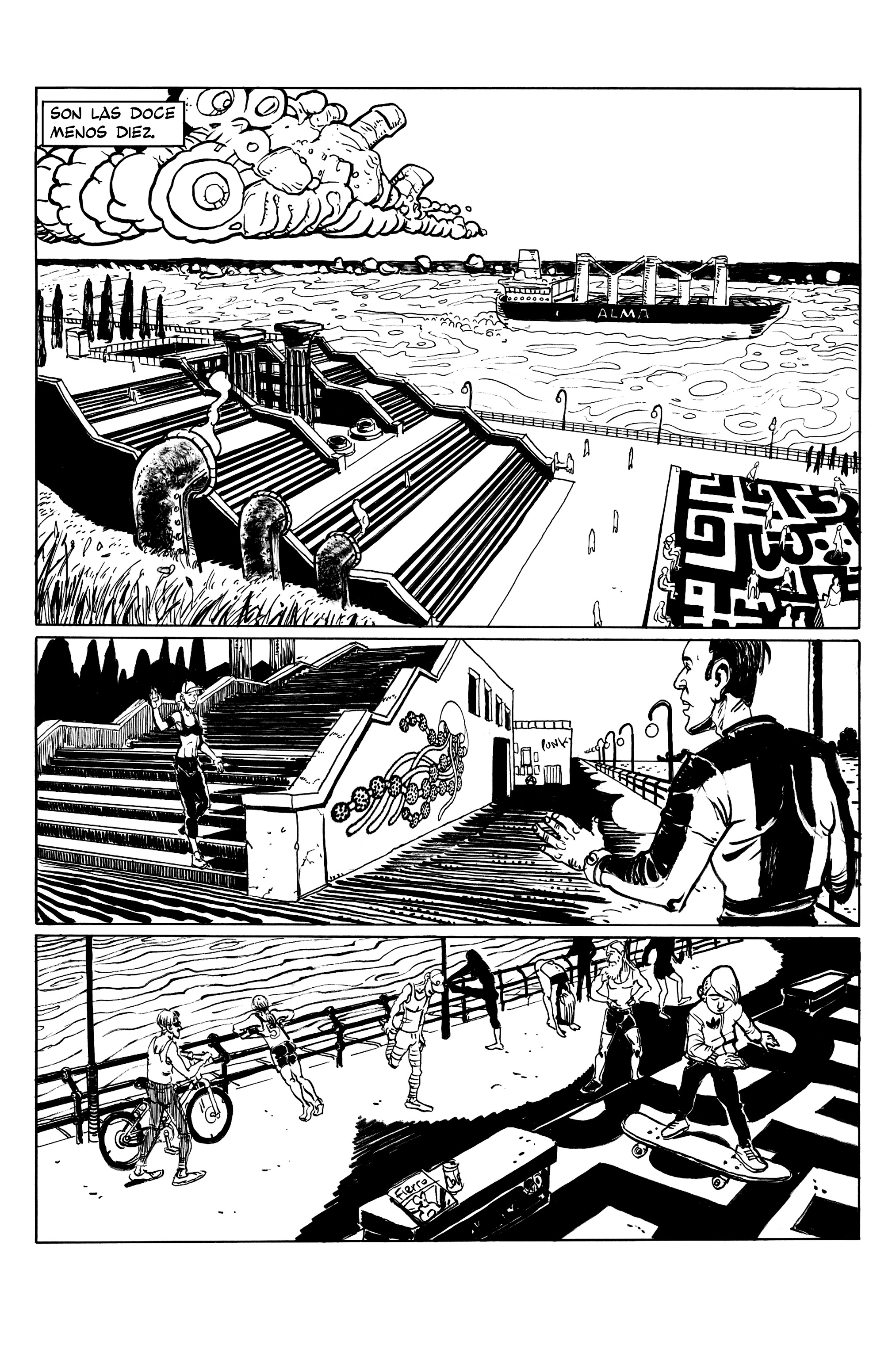 [COMIC] HACEDOR DE VIENTOS 01 - Multiversal Ediciones