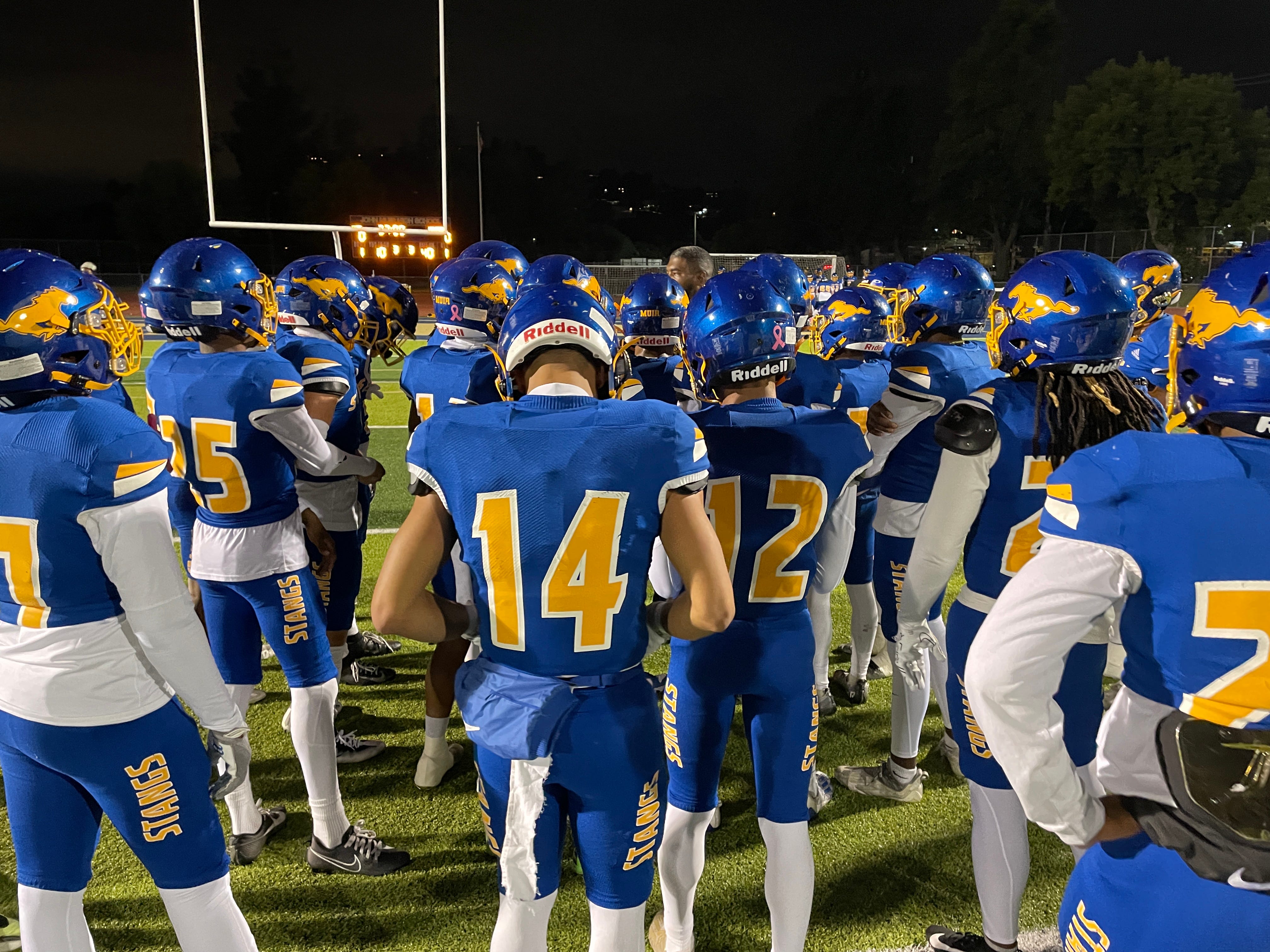 SGV/Whittier Prep Sports Zone: Football Preview 2024: Muir, Pasadena ...