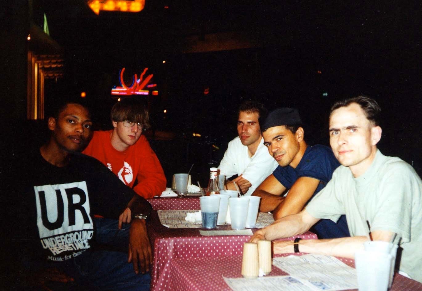 When "Evil" Eddie Richards Invited Me To His House