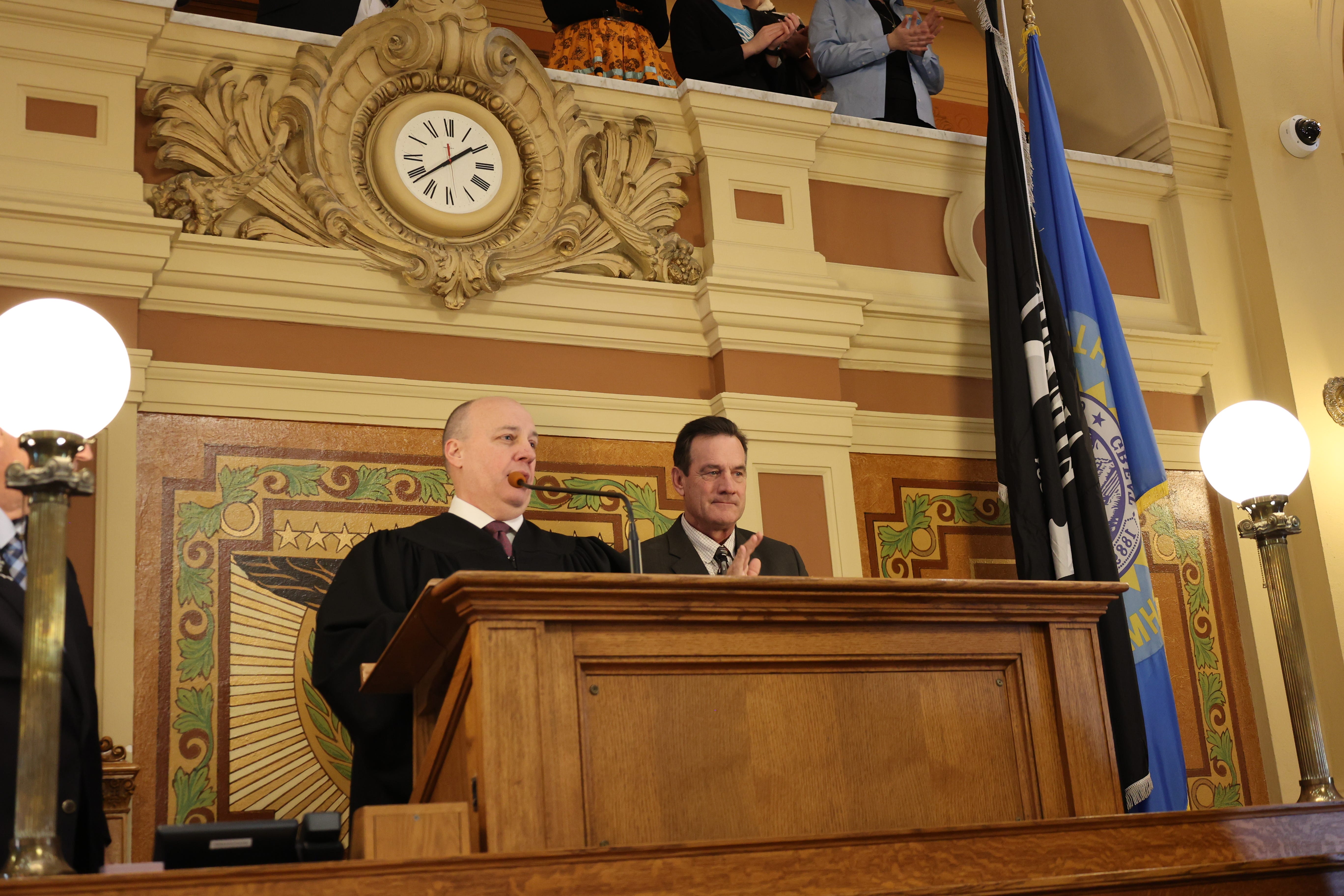 South Dakota's chief justice casts doubts on ending Bar Exam for lawyers