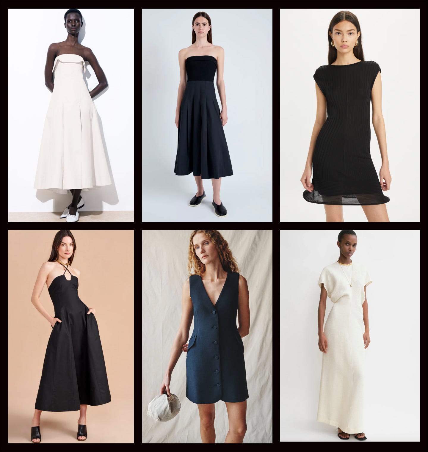 Summer Party Dressing - by Ali Pew - Uniform