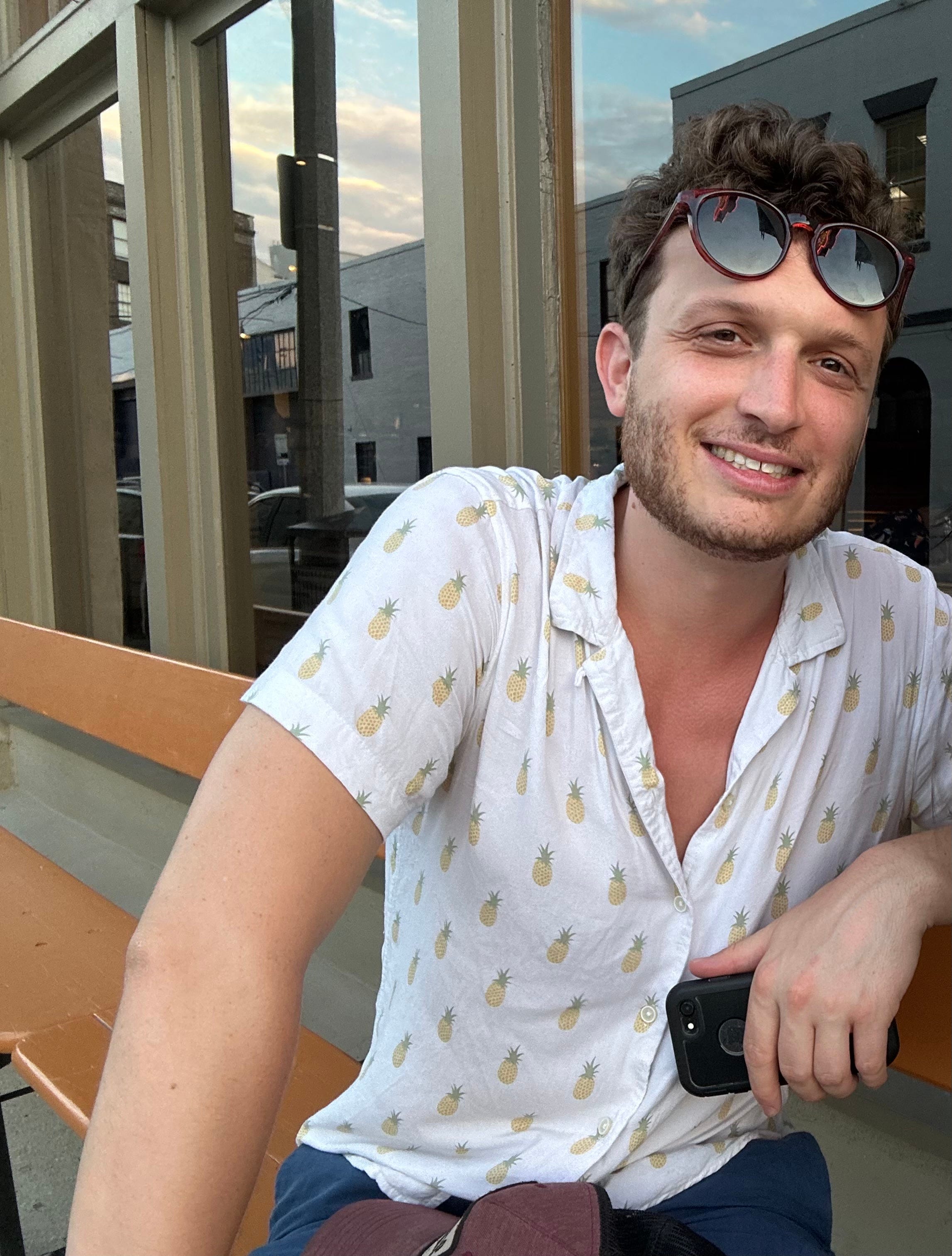 Clayton Fox | Substack