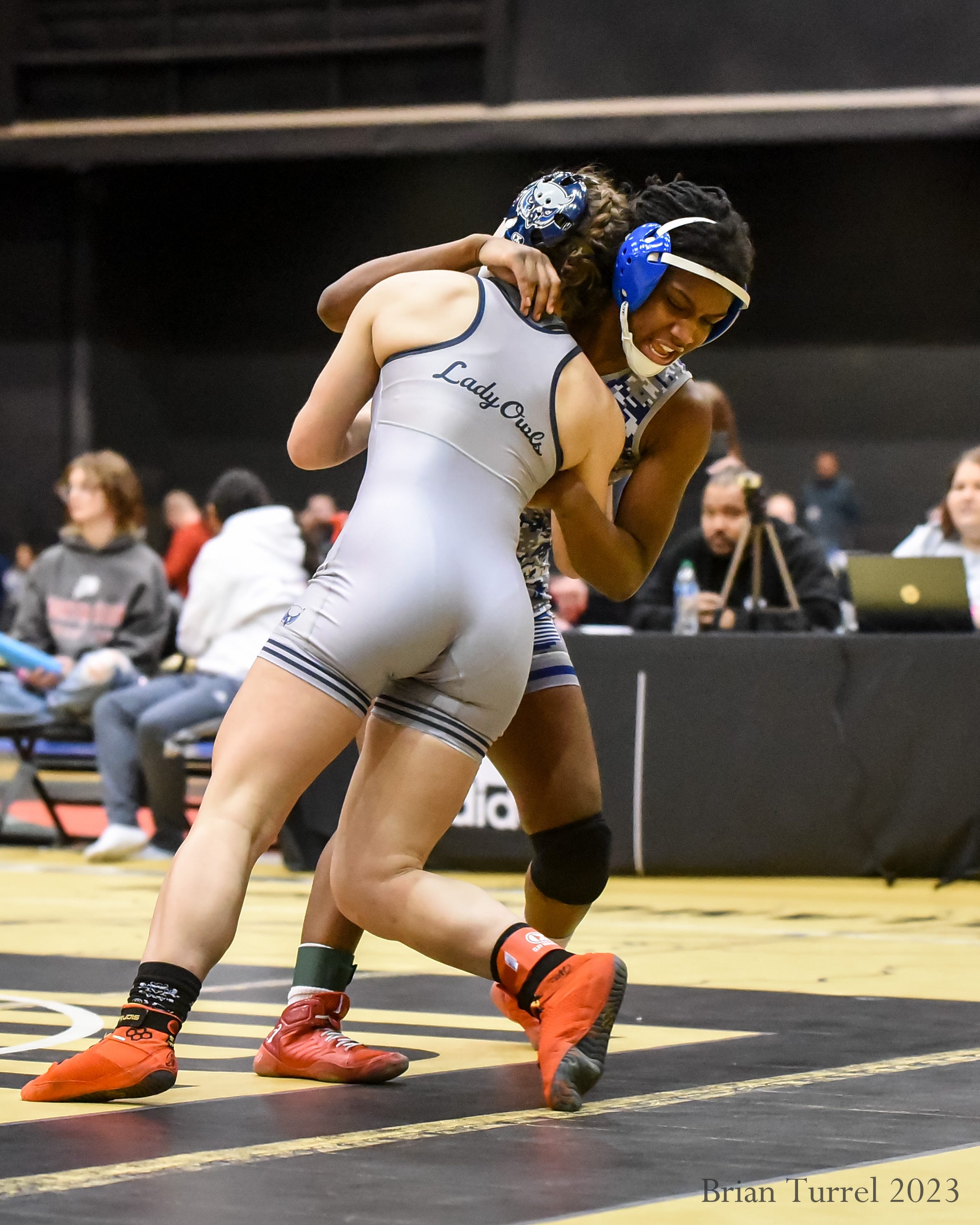 Girls' State Wrestling - Photo Drop - Sumner Academy Edition