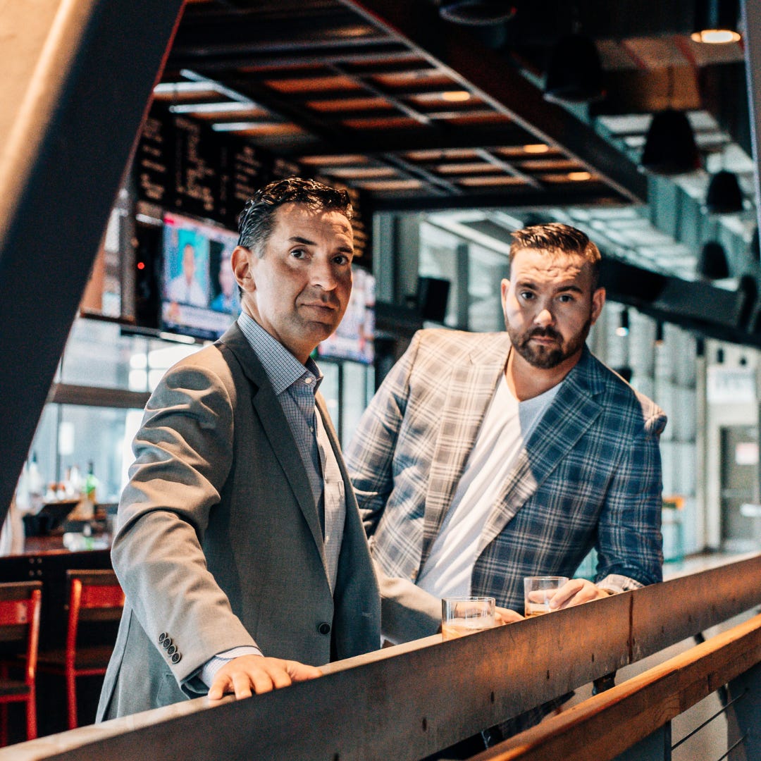 Matt and Luigi | Substack